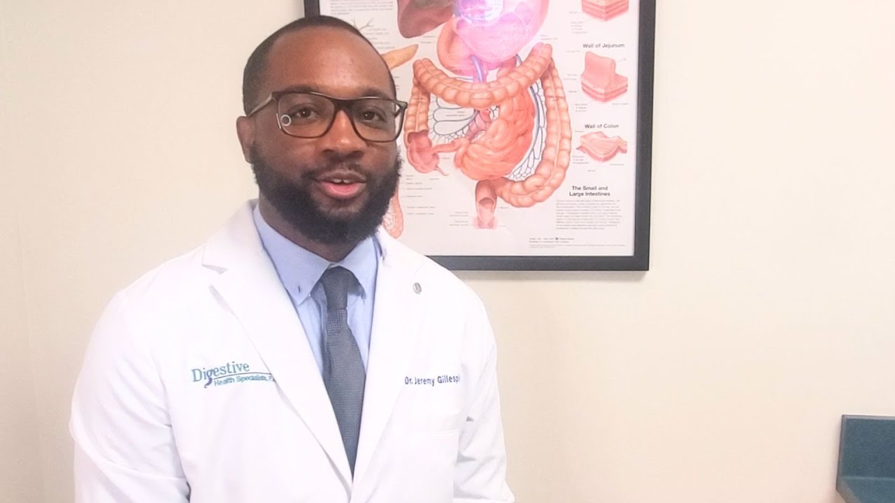 Dr. Gillespie Joins the King Office - YouTube