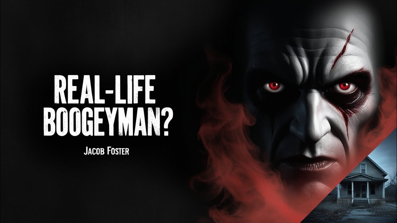 The Chilling Case of the Real-Life Boogeyman: The Story of Jacob Foster ...