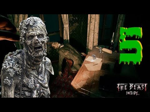 TBI #5 | TERROR EN LA POSADA DE LOS MUERTOS | THE BEAST INSIDE Gameplay ...