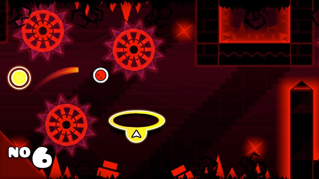 PHOBOS 60% (Stream #6) | Geometry Dash 2.2 - YouTube