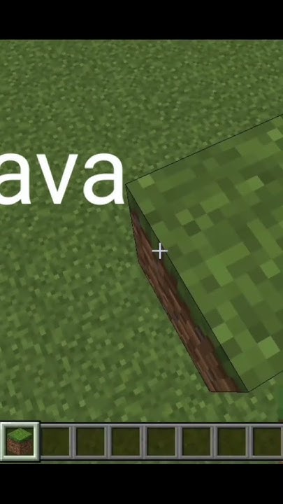 Minecraft pocket Edition vs Java edition#Minecraft #trending shots ...
