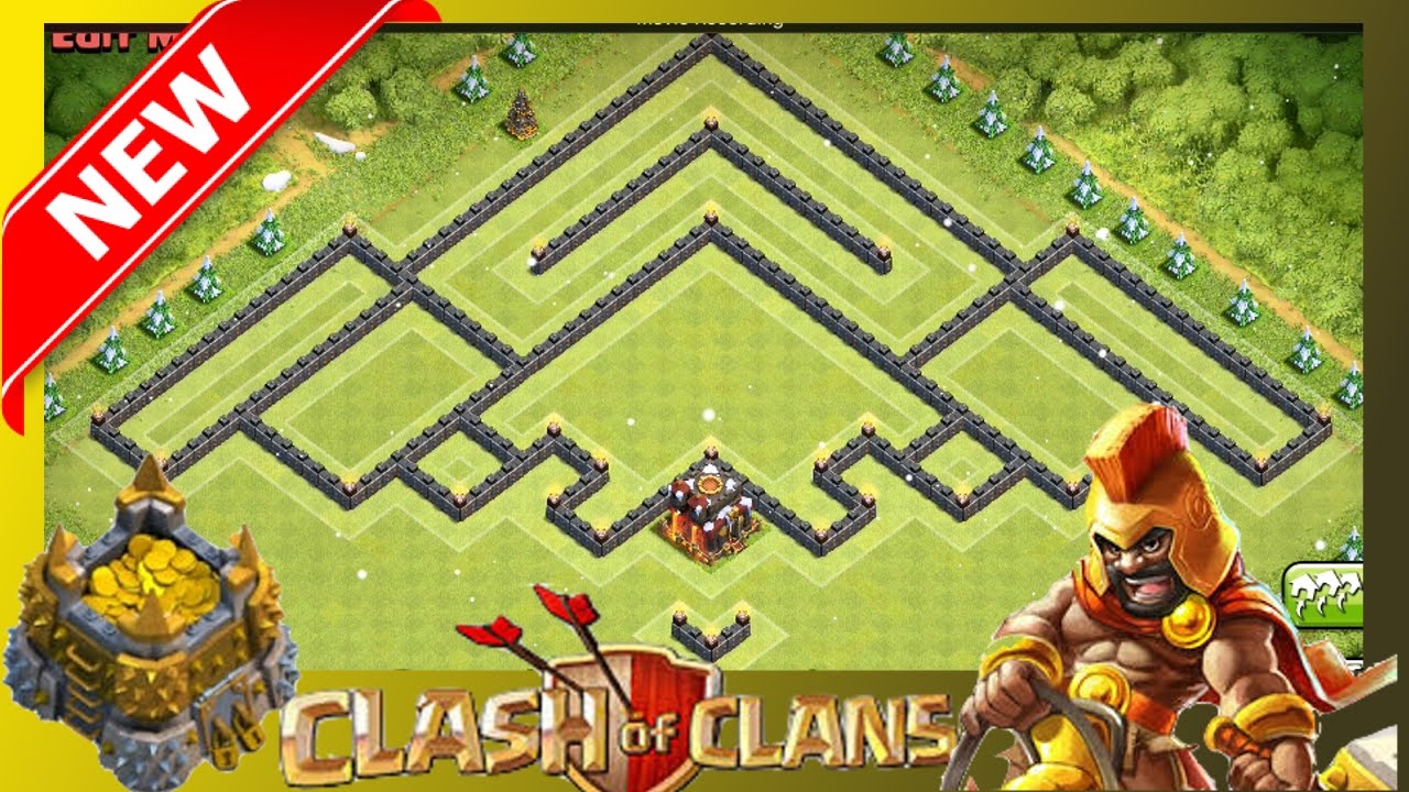 Th10 Hybrid Southern Teaser (30% Free Shield) | The South Pole | Clash ...