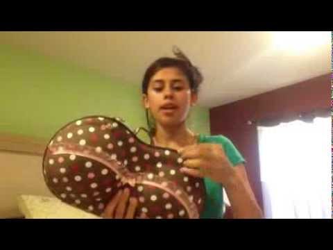 Bra Care and bloopers