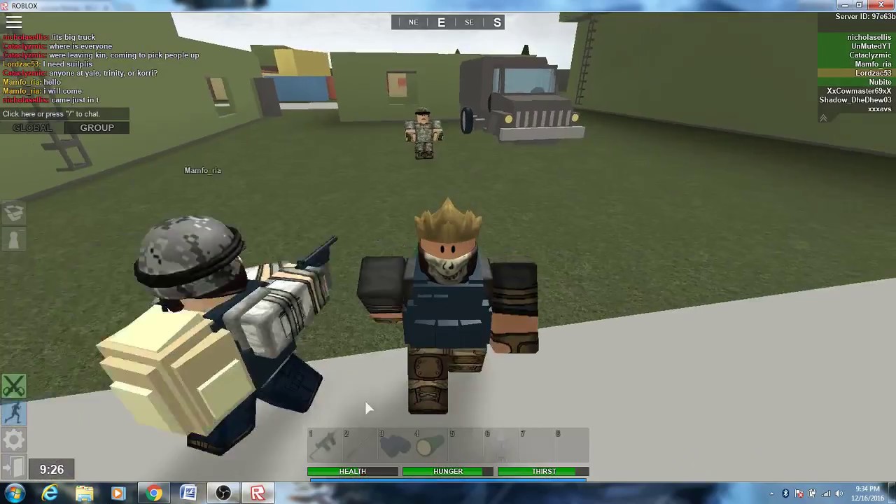 Apocalypse Rising episode 1 "The Beginning of the End" - YouTube