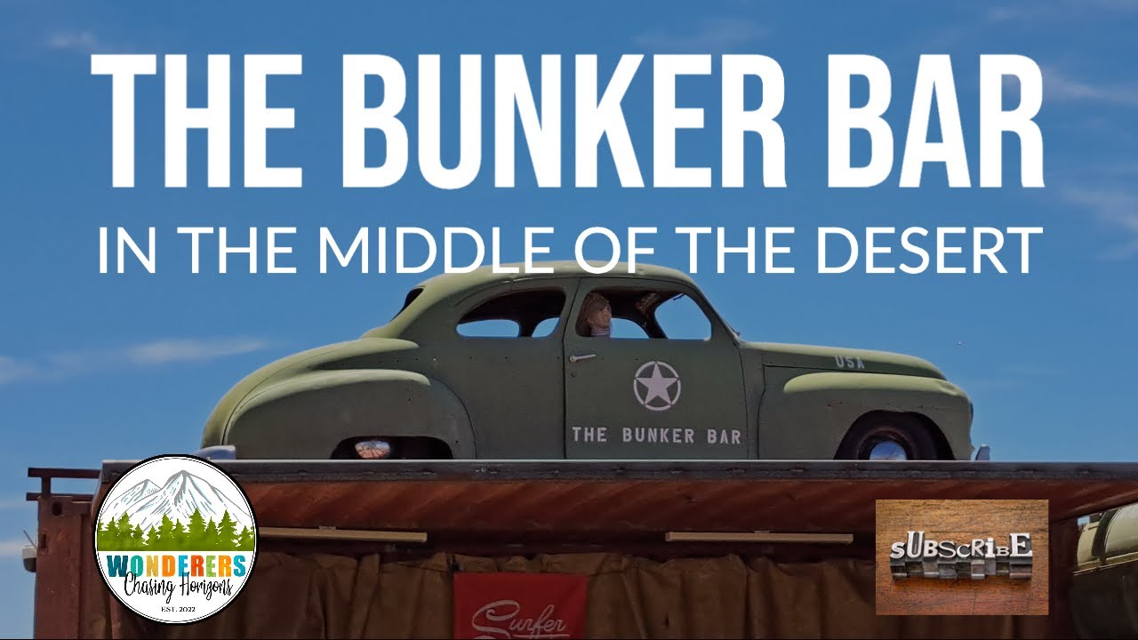 Bunker Bar Lake Havasu - YouTube