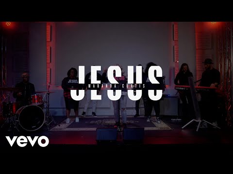 Maranda Curtis - Jesus (Official Music Video)