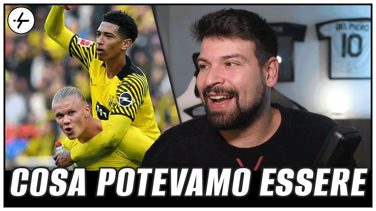 "La Juventus era vicina ad Haaland e Bellingham" | Intervista a Matteo ...