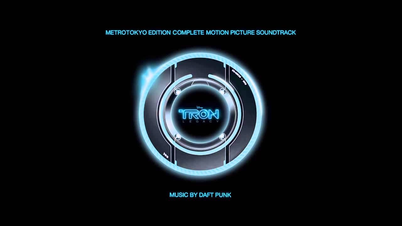 48 - TRON Legacy (End Titles) [10m51 Legacy Theme - Film Version ...