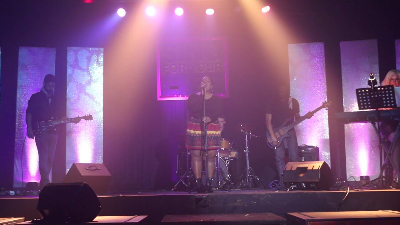 Ash Morgan | Can You Feel the Love Tonight - Circle of Life - YouTube