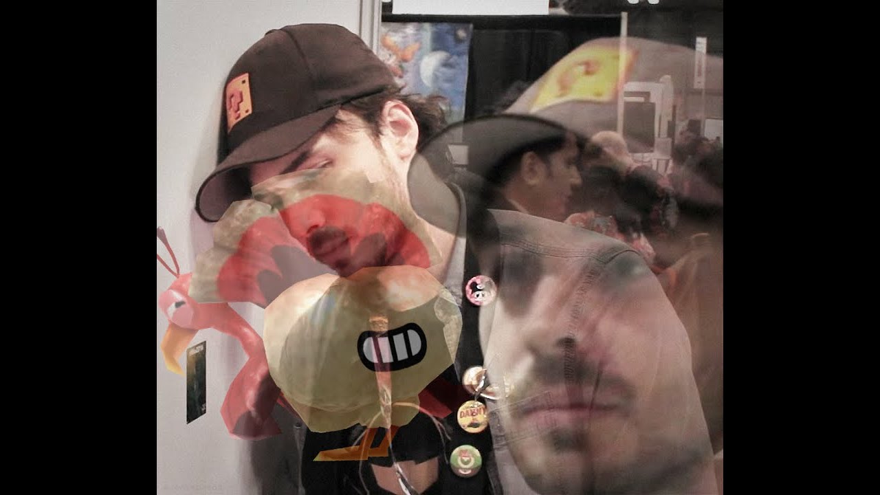 Vinesauce: Miitopia Twerky - YouTube