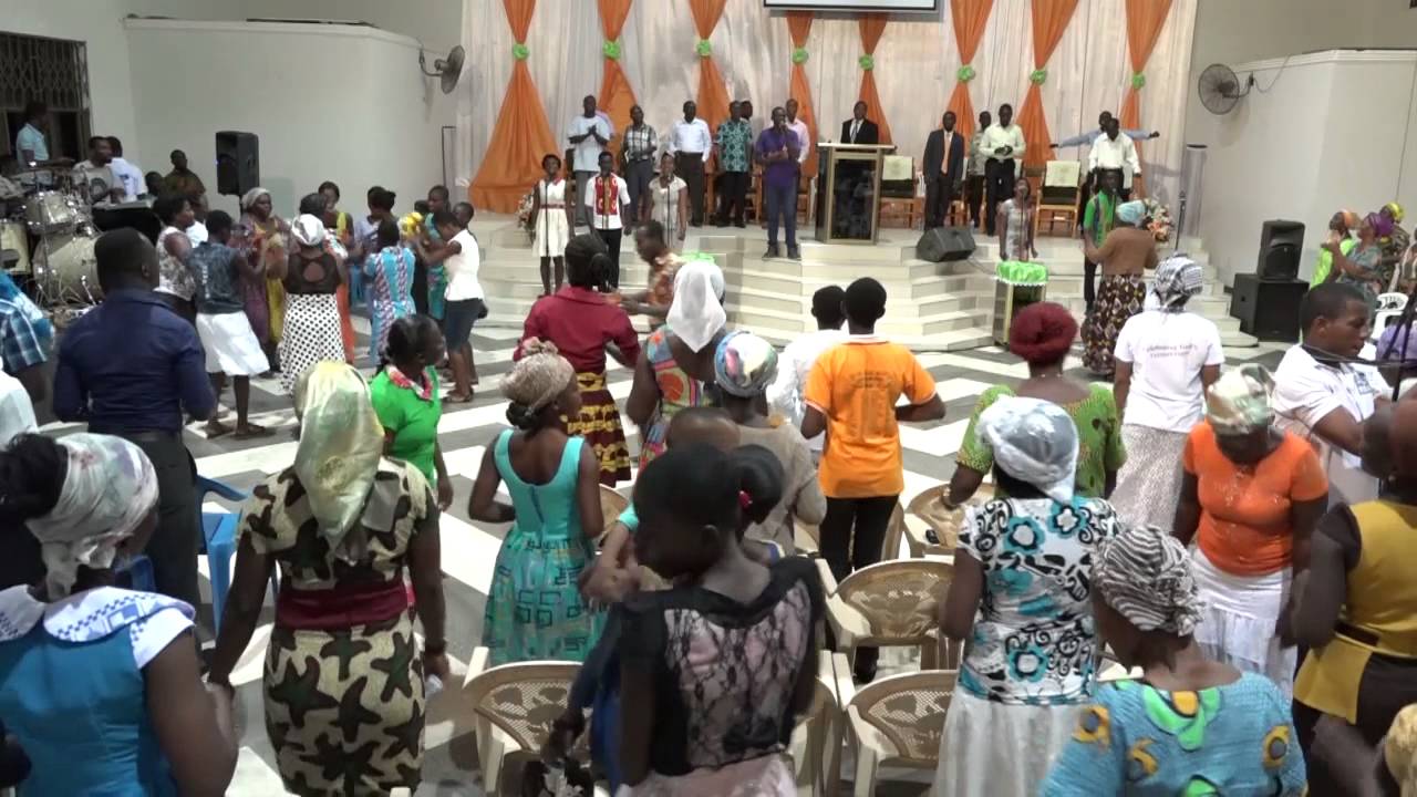 Yoel Afranie in the Praise mood - YouTube