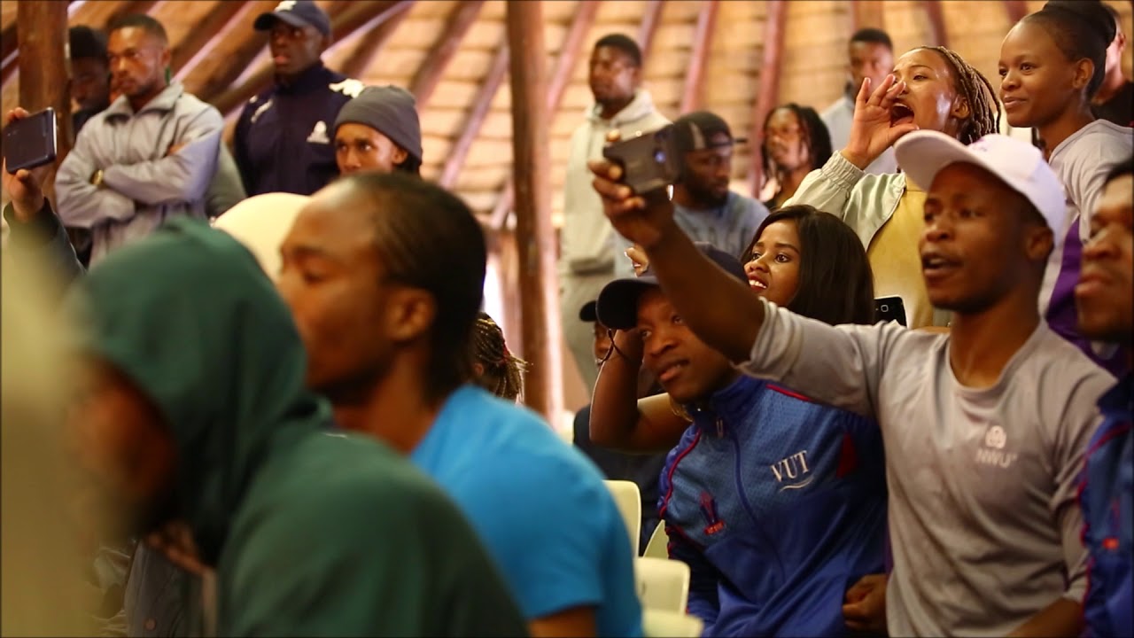 2019 USSA Bodybuilding Champs at NWU Vaal - YouTube