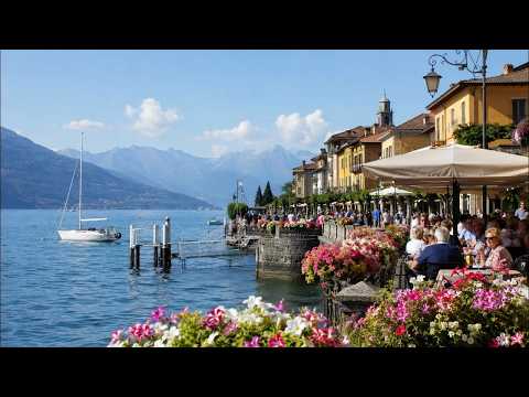 Italy’s Most Beautiful Luxury Lake COMO | Bellagio, Varenna, and Mennagio