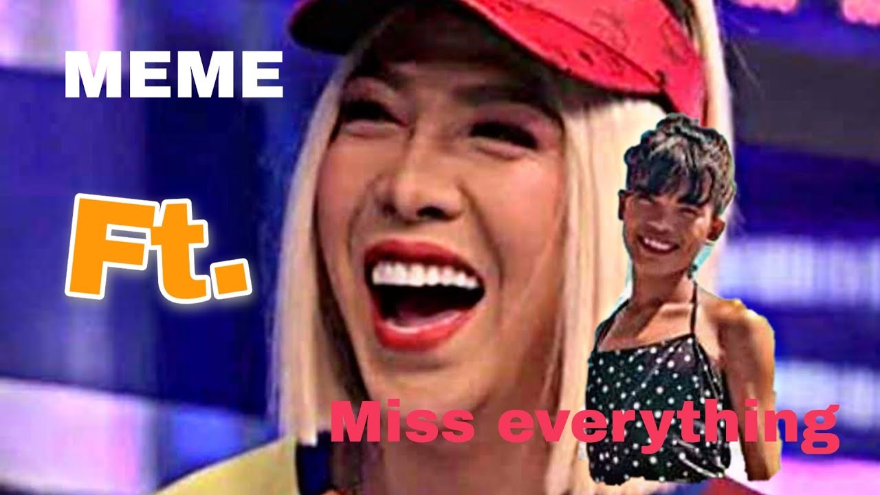 Meme ft. Ms. EVERYTHING (tiktok) - YouTube