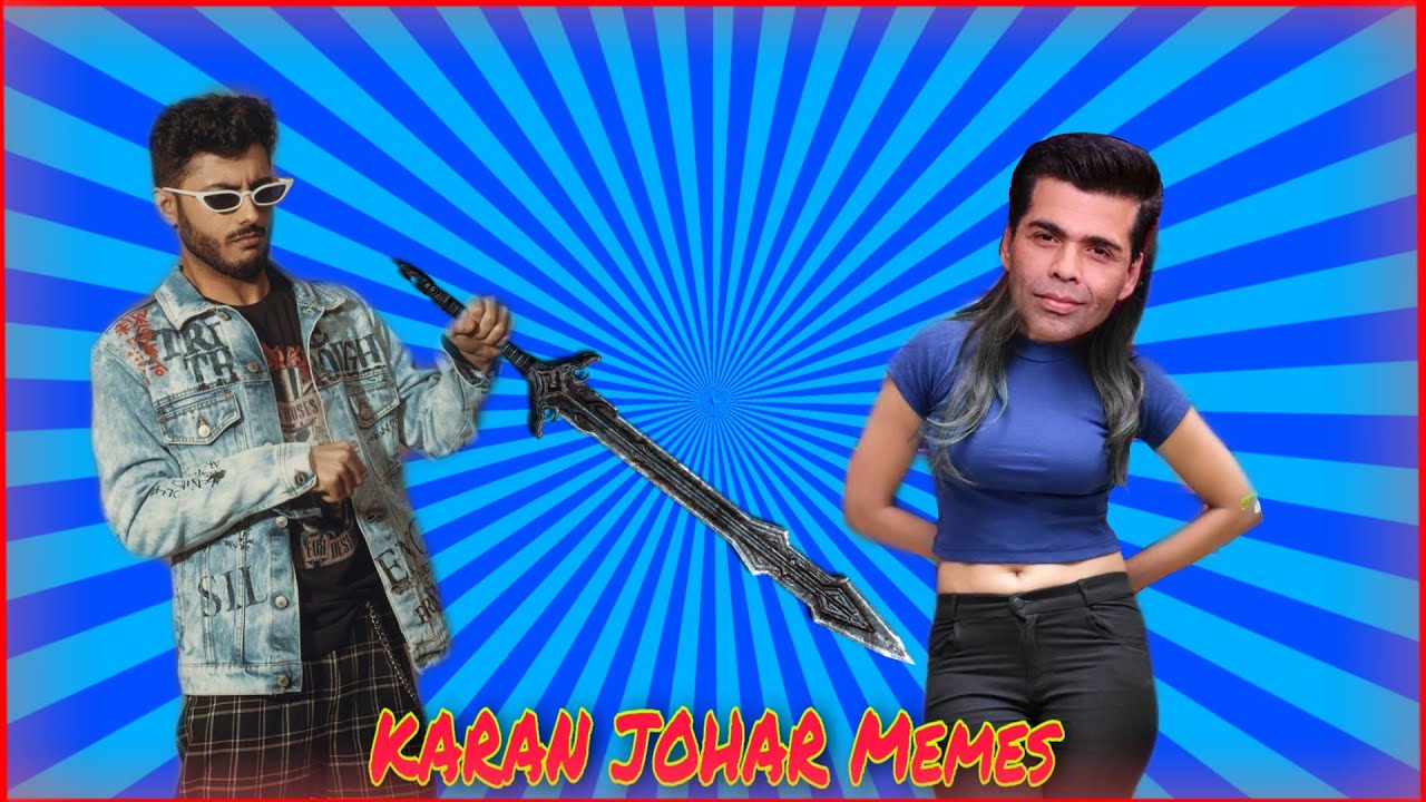 Dank Indian Memes😂 || ft. Karan Dogla || - YouTube
