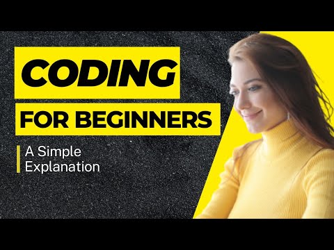 Code for Beginners: A Simple Explanation @modernsyntax - YouTube