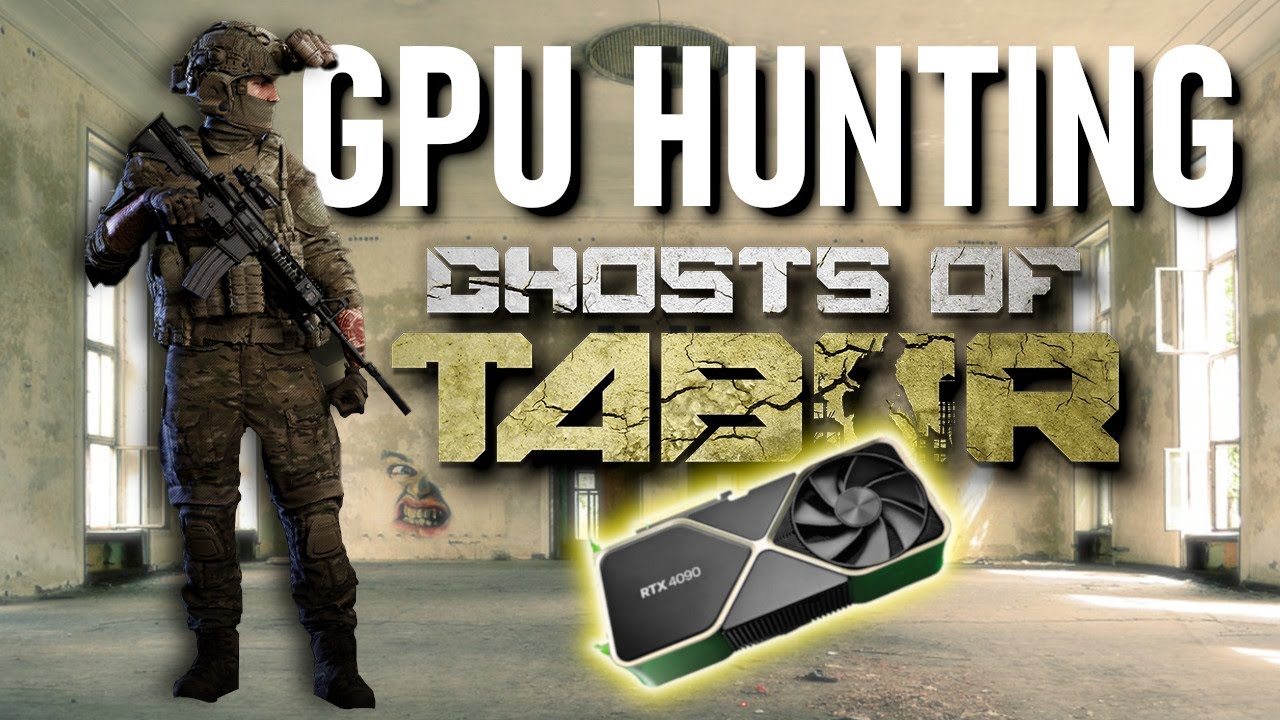 Matka Underground Until We Get A GPU In Ghosts Of Tabor! - YouTube