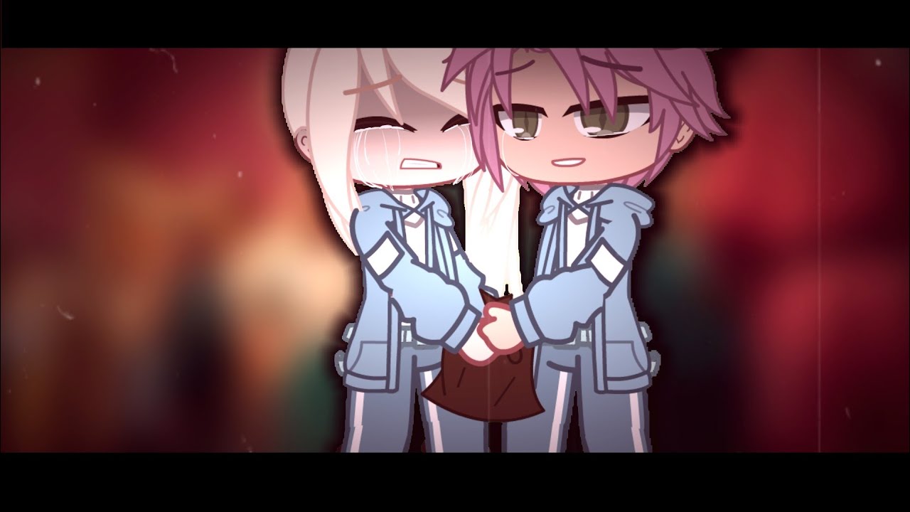 {But i love you so... Please let me go..} •| Meme | Gacha club | NaLu ...