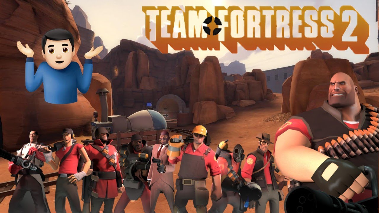 I TRIED THE HOOD CLASSIC TF2 | Team fortress 2 - YouTube