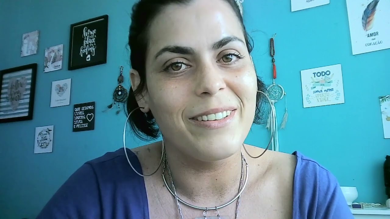 Compartilhando um pouco sobre mim e meu processo!Teia de amor - YouTube