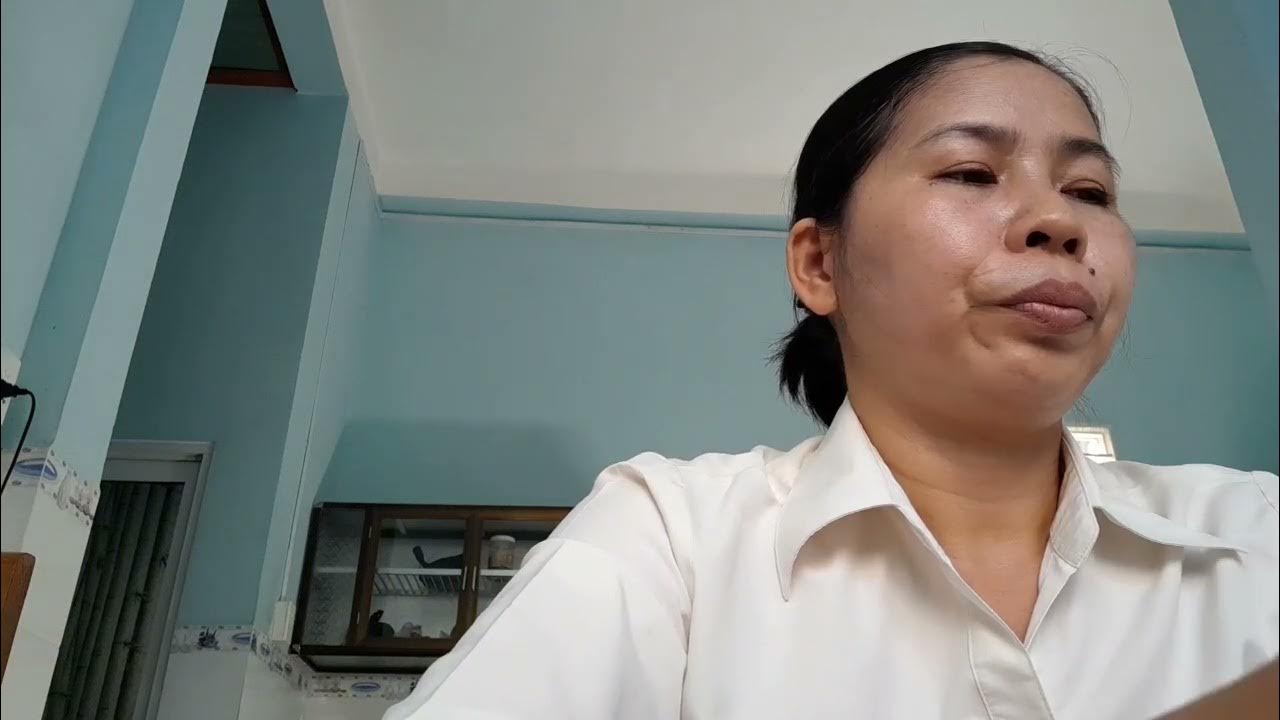 TRAN THI HA MSSV 22204607 EICL4 - YouTube