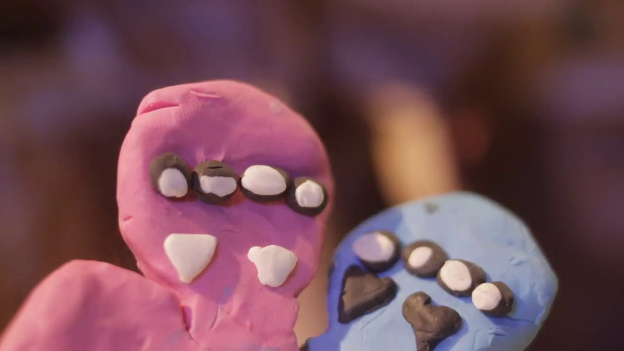 Maurice le monstre gentil - YouTube