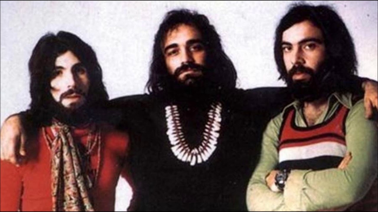 Aphrodite's Child.- Spring, Summer, Winter and Fall. - YouTube