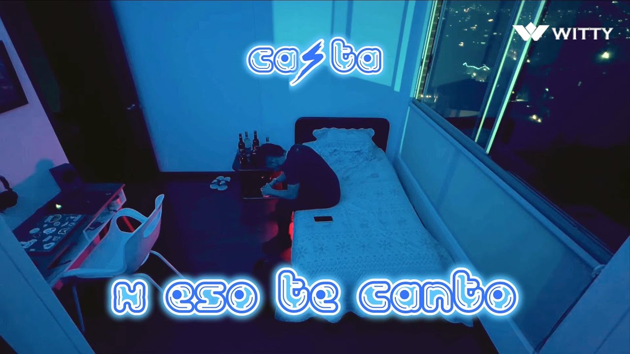 CASTA - X Eso Te Canto (Visualizer) | Mary Jane Dreams - YouTube