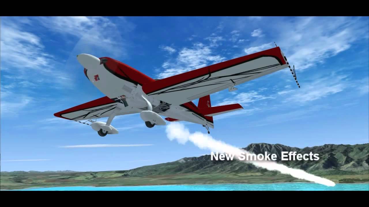 FSX Diamondbacks Extra 300, 2012 - YouTube