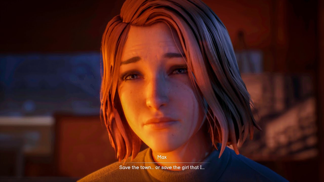 Life is Strange Double Exposure - All Chloe's Endings Dialogues (Save ...