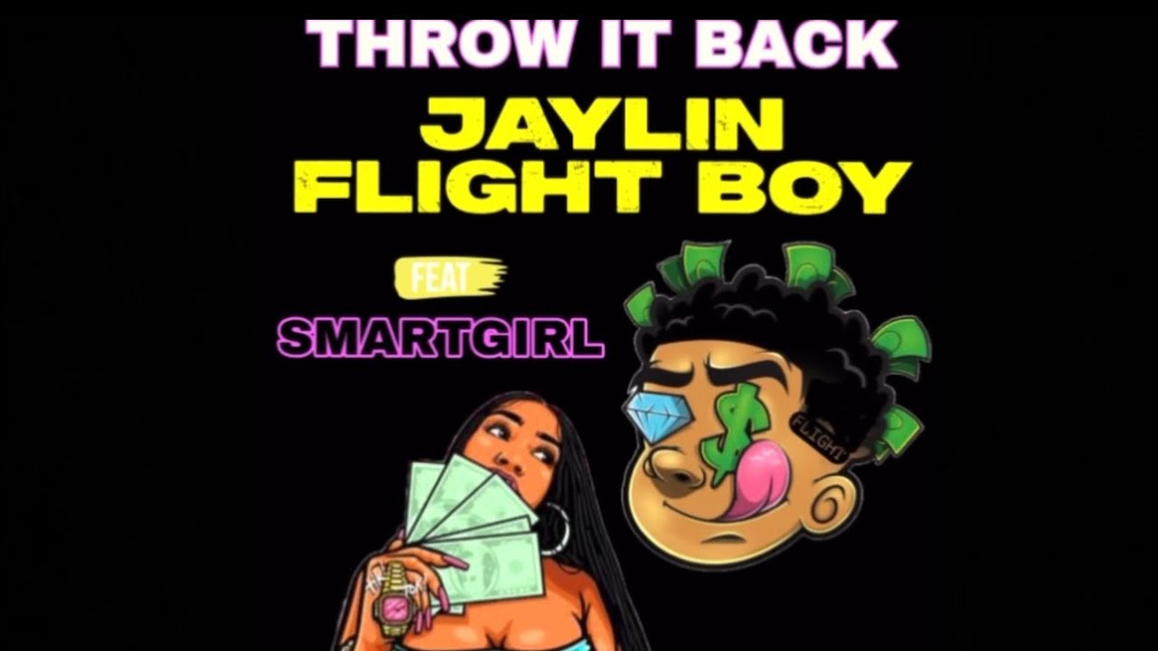 Flight Boy - Throw It Back ft. Smartgirl (Official Audio) - YouTube