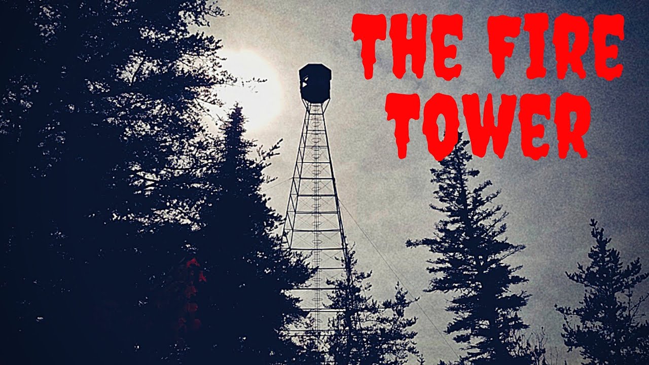Inside an Abandoned 100 Year Old Fire Tower - Sudbury Ontario Canada ...