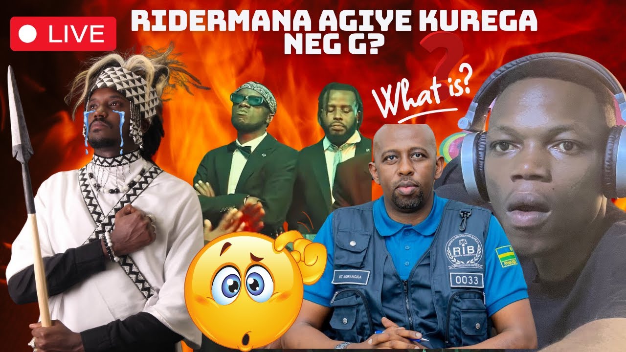 UPTREND CYPHER 01: RIDERMAN AGIYE RIB KUBERA NEG G THE GENERAL OVERVIEW ...