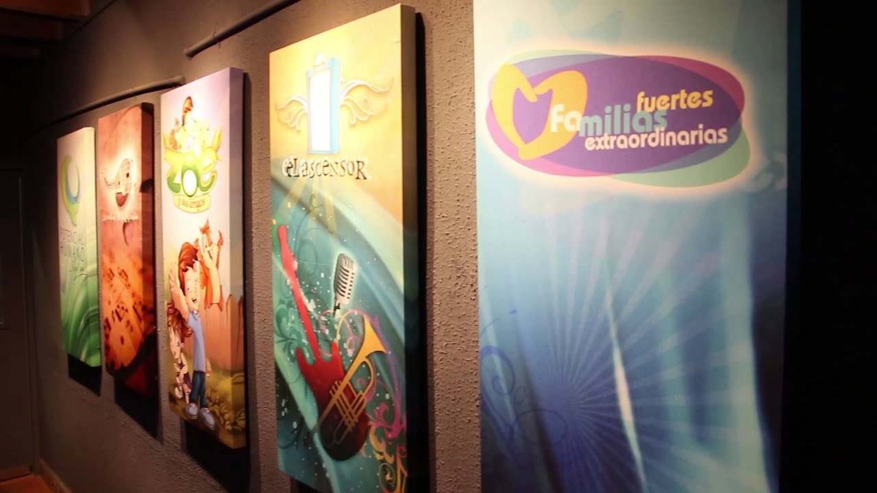 EXPANDE TV PRESENTACIÓN - YouTube