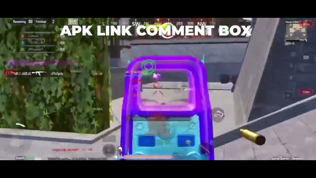 BGMI HACK 3.6 | BGMI 3.6 MOD APK | BGMI ESP HACK | BGMI NEW HACK TODAY ...