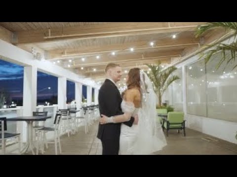 Cara & Nolan Wedding Highlight - YouTube