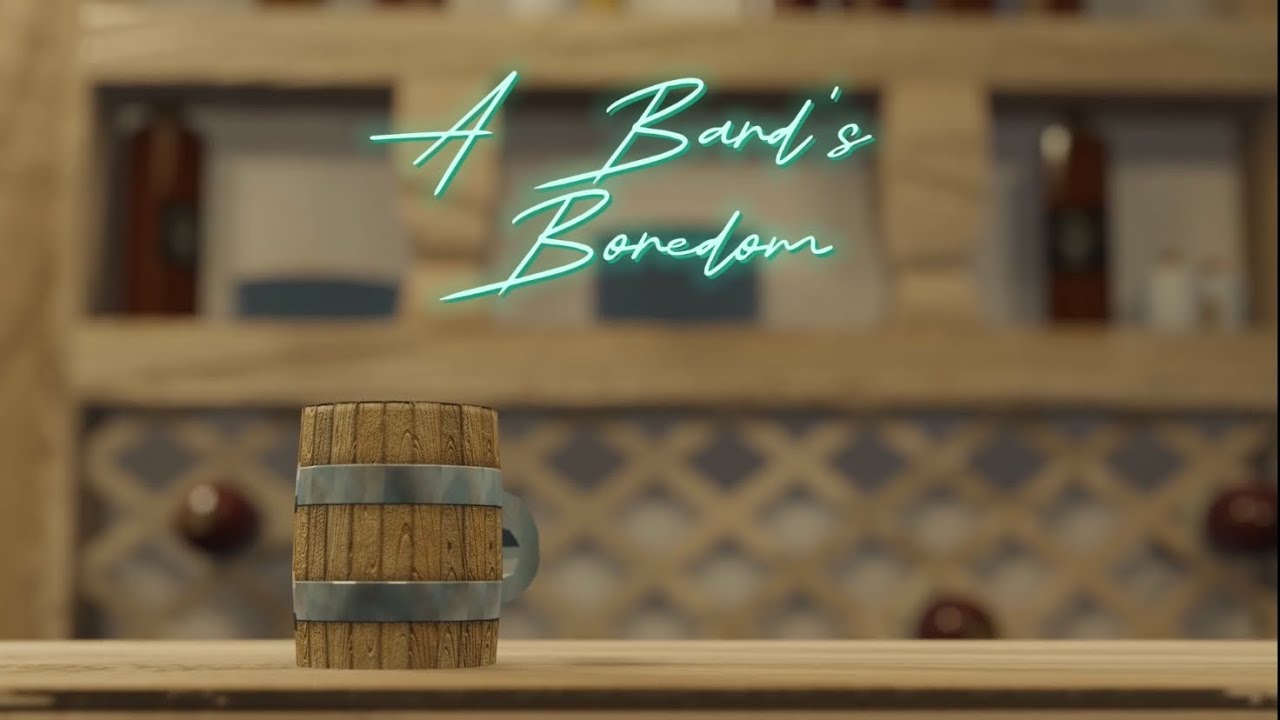 A Bard’s Boredom Animation (VGAA Year 1 Final Project) - YouTube