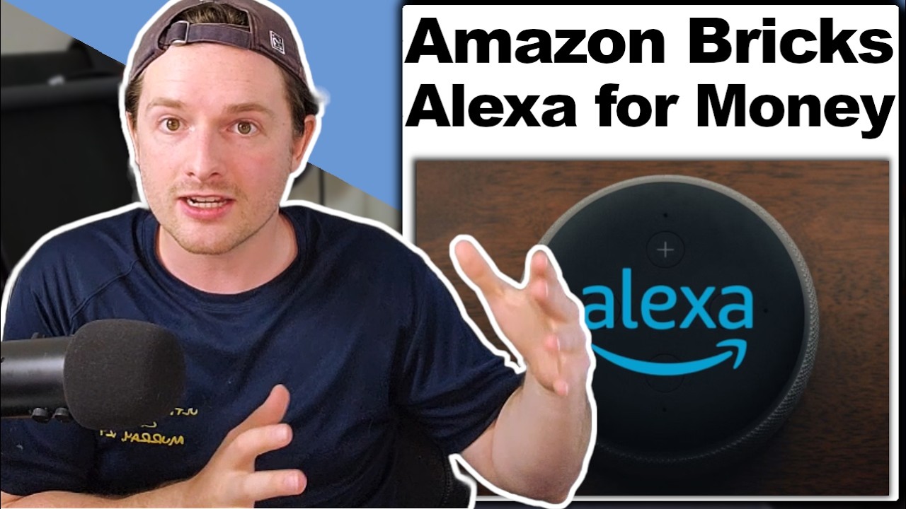 Amazon's Alexa Becomes A Subscription Service - YouTube