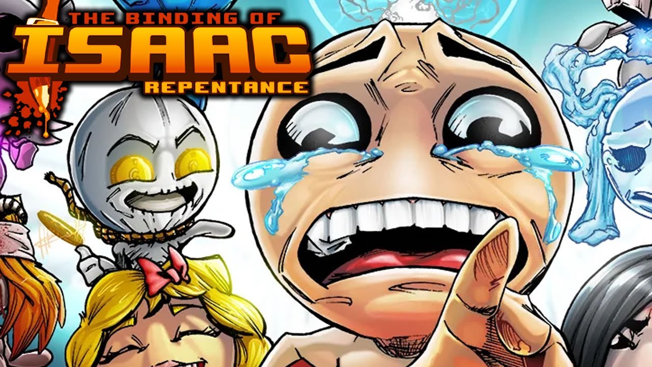 BOSS RUSH Y MEGA SATAN | ISAAC REPENTANCE - YouTube