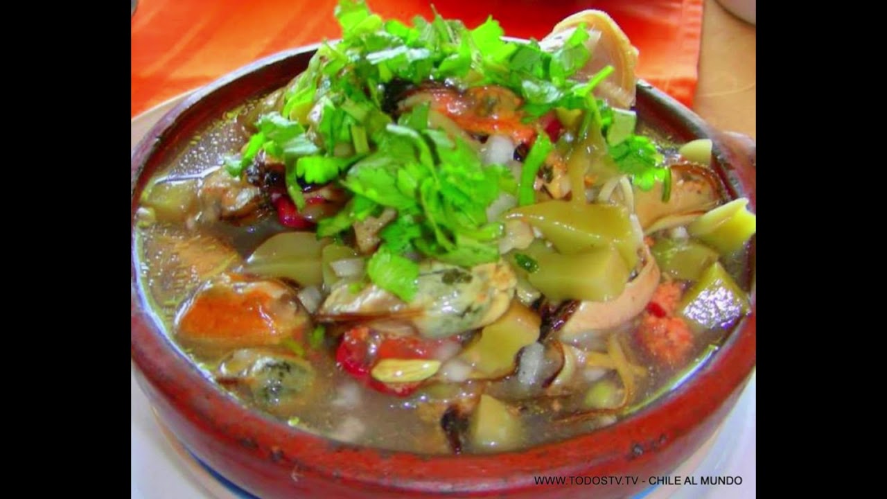 MARISCAL - CHILE AL MUNDO - YouTube