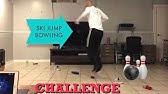 Physical Education At-Home Challenges - YouTube