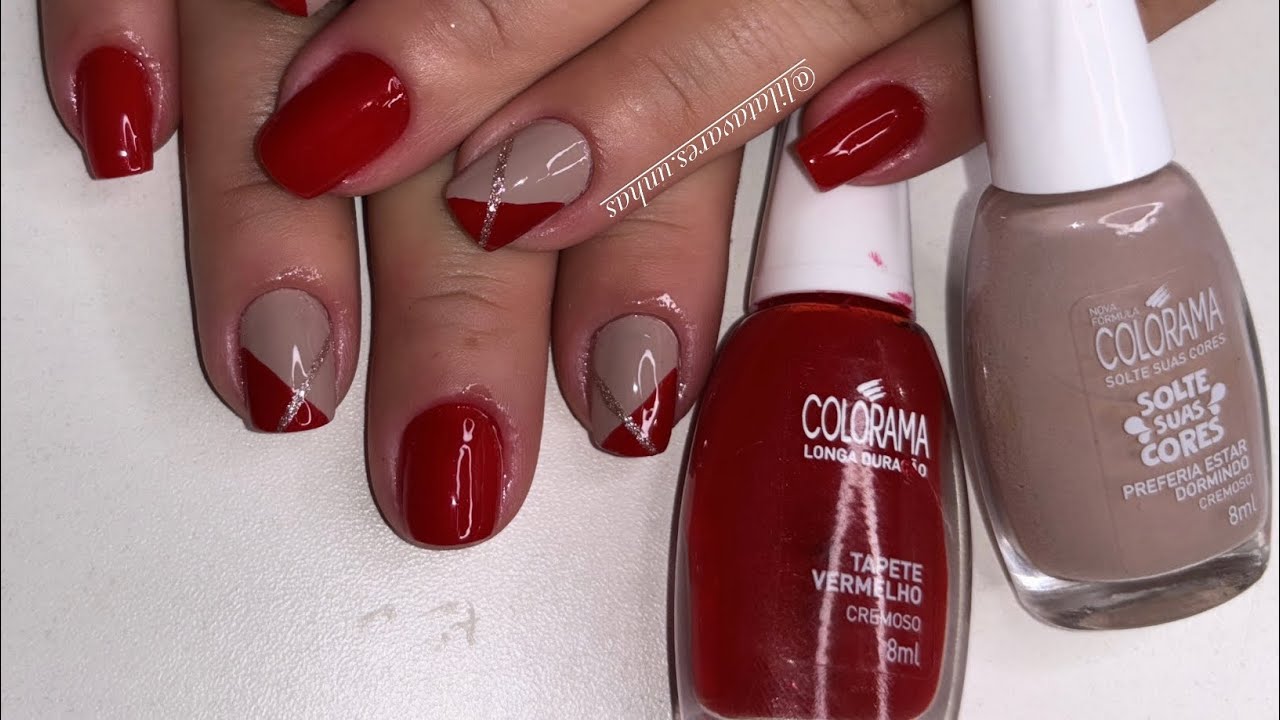 Esmaltes Colorama - YouTube