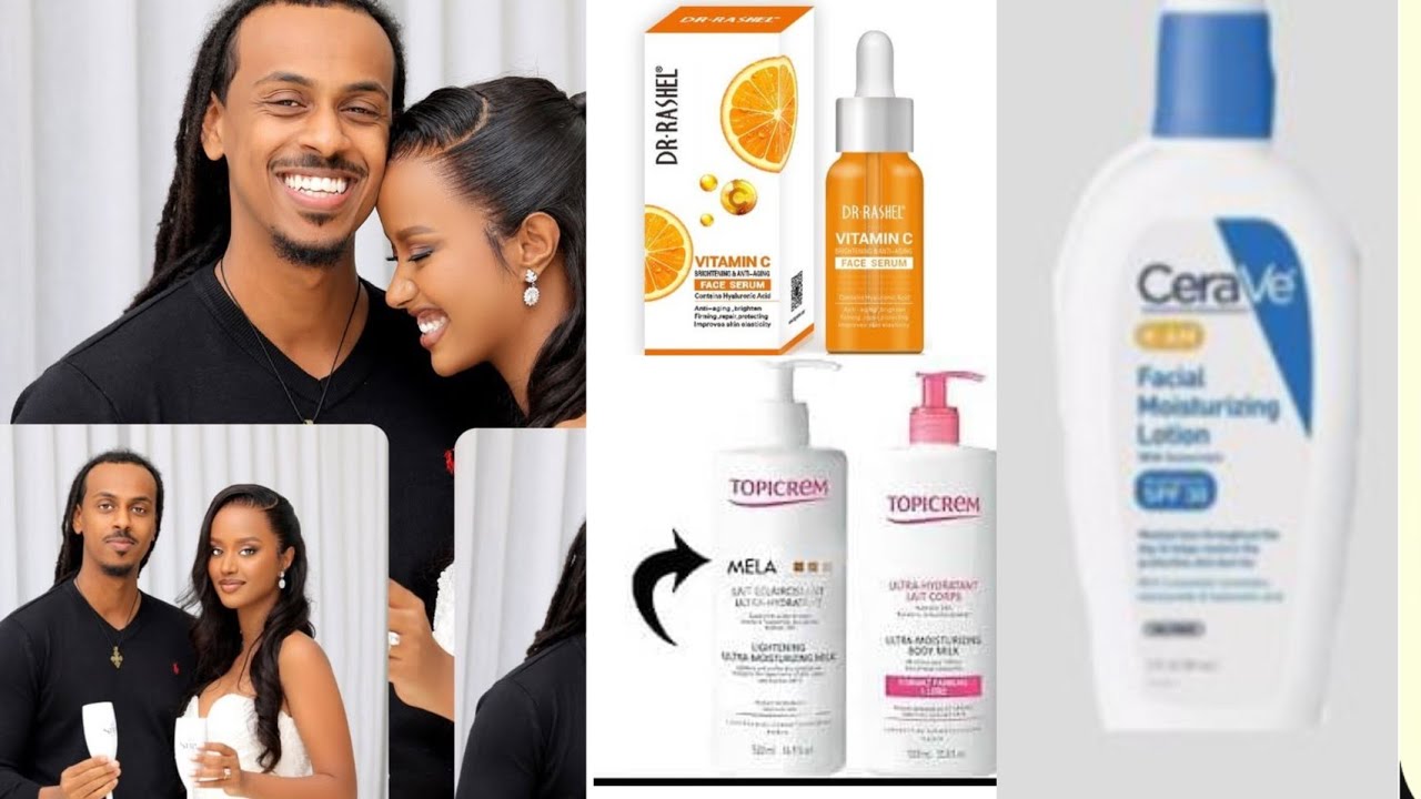 AMAVUTA MEZA 4 YOGUSIGA MUMASO ☺️ AGUHA URUHU RUSAHOSE KANDI AKAGUKESHA ...