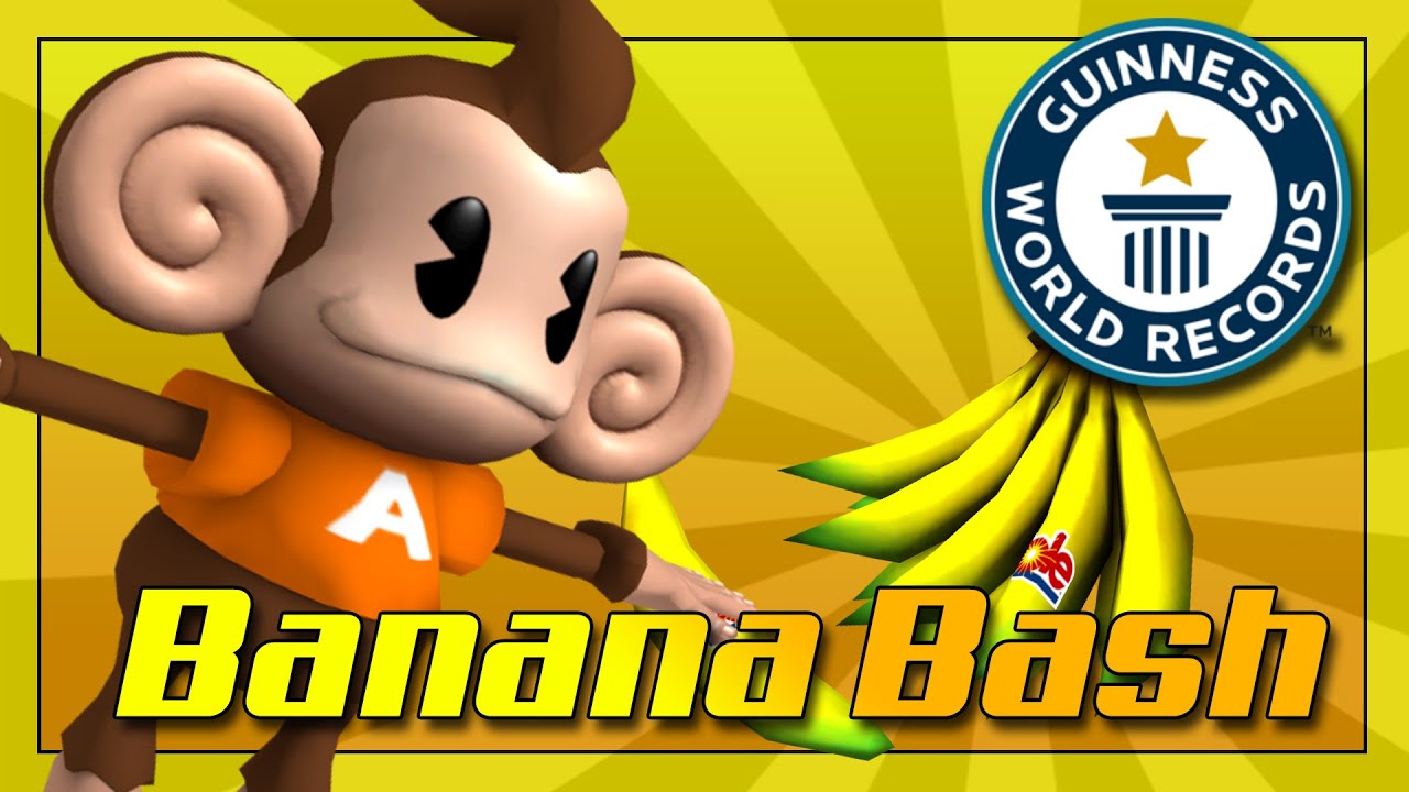 𝘙 𝘐 𝘚 𝘌 ⌉ Banana Bash Compilation - YouTube