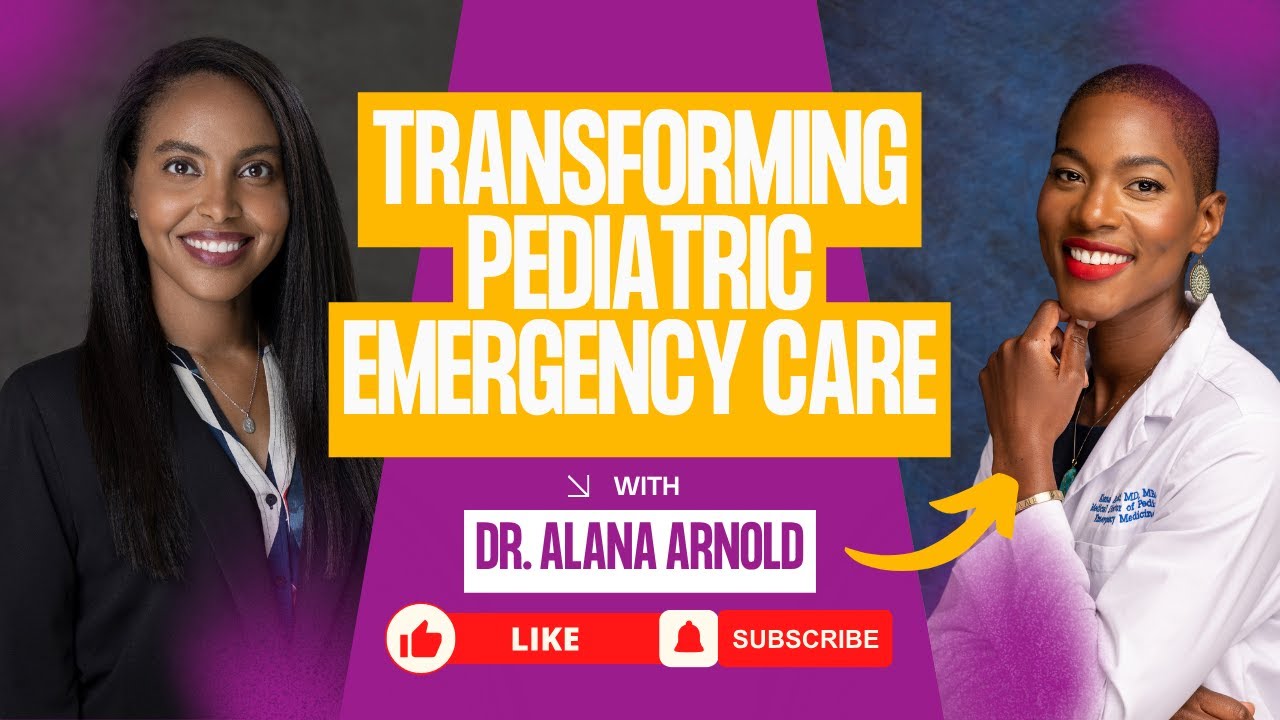 Empowering Parents & Saving Lives | Pediatric ER Redefined with Dr ...