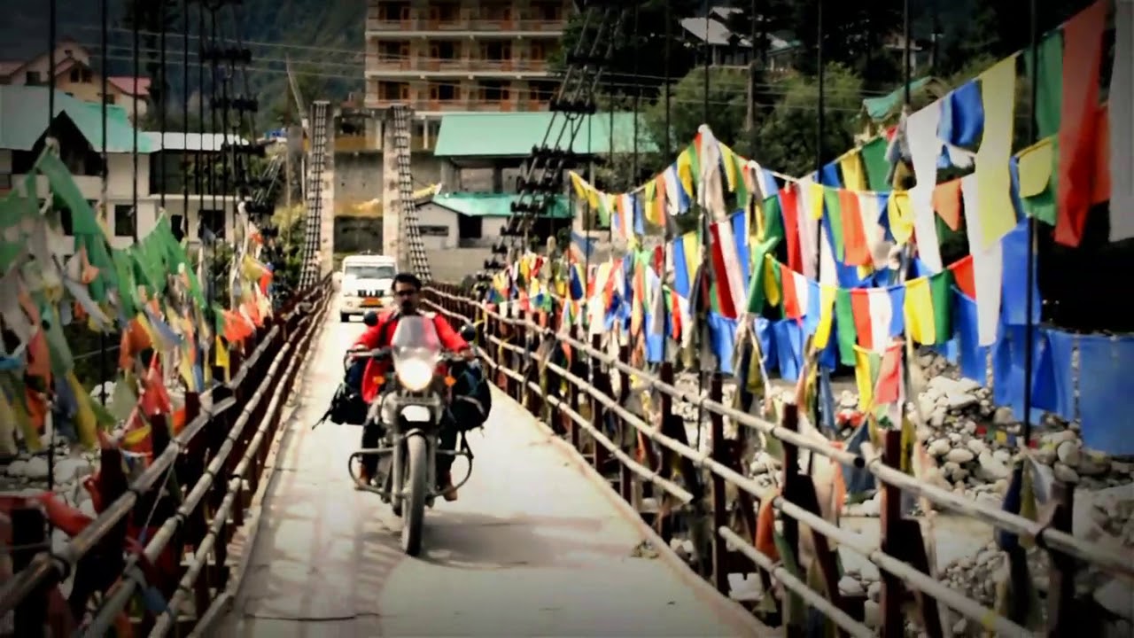 Thrissur To Ledak Rod Trip - YouTube