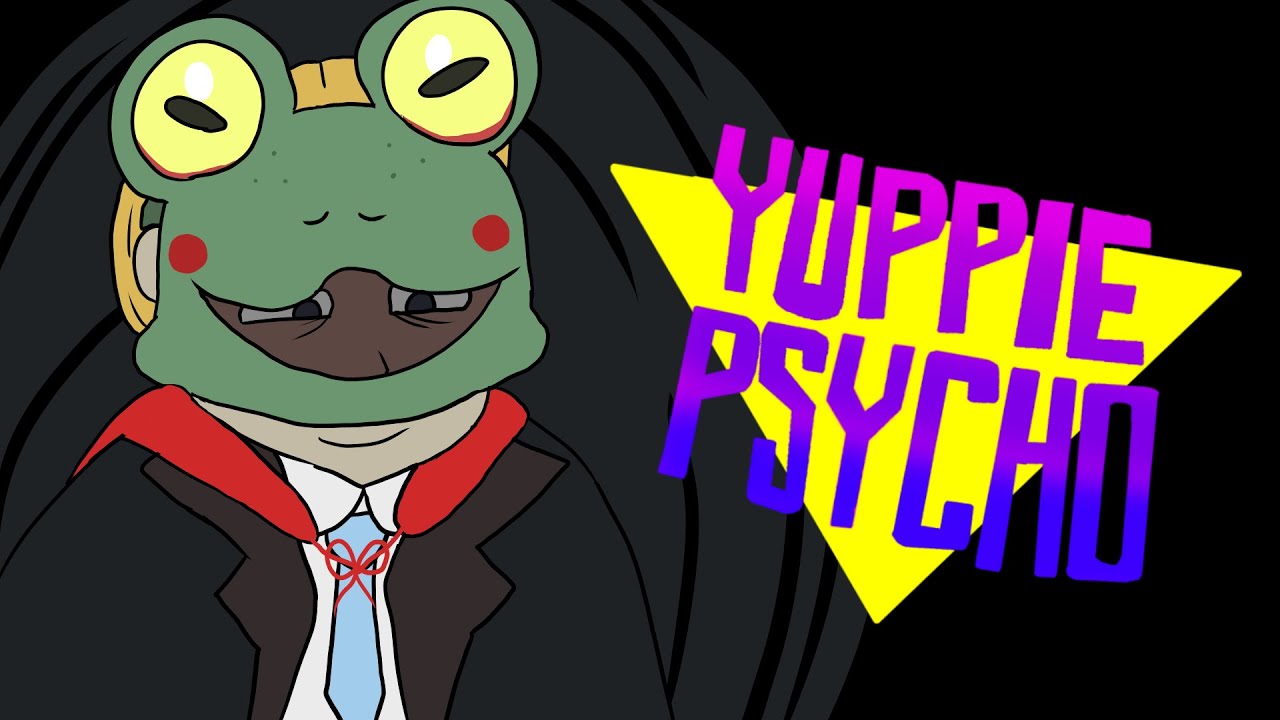 Yuppie Psycho | Frog Man?! | Part 5 - YouTube