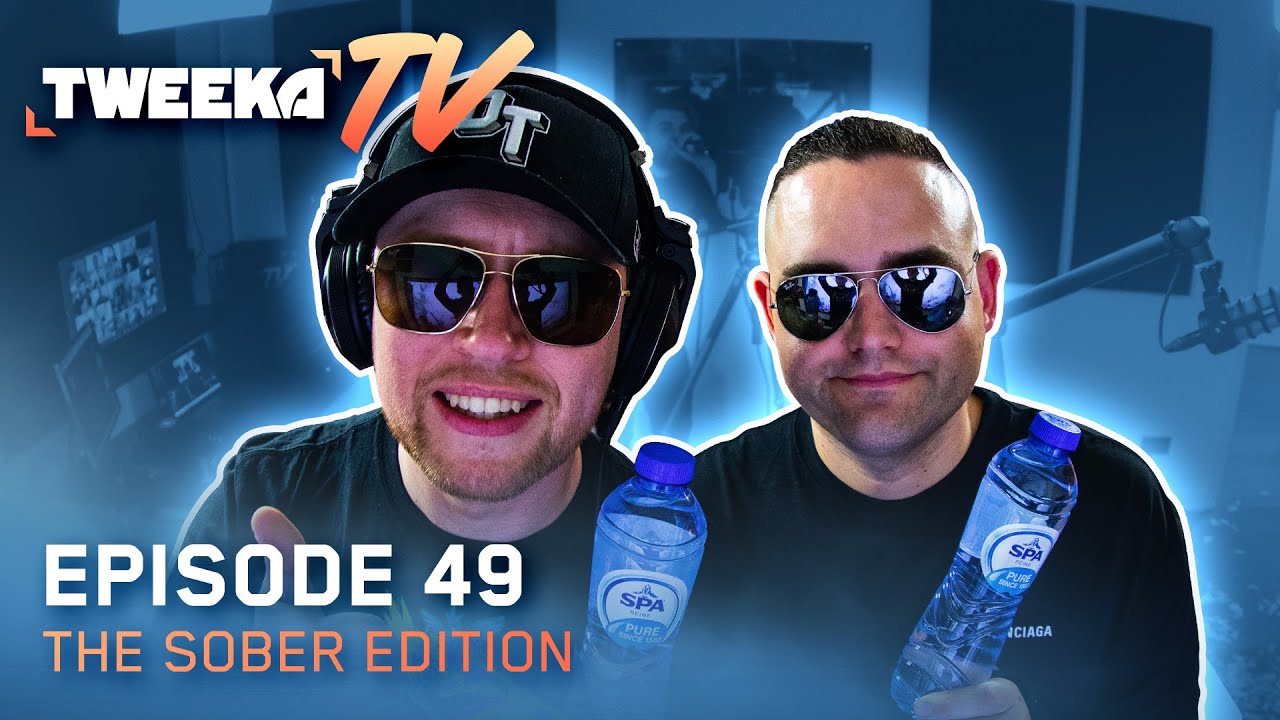 Tweeka TV - Episode 49 (The Sober Edition) - YouTube