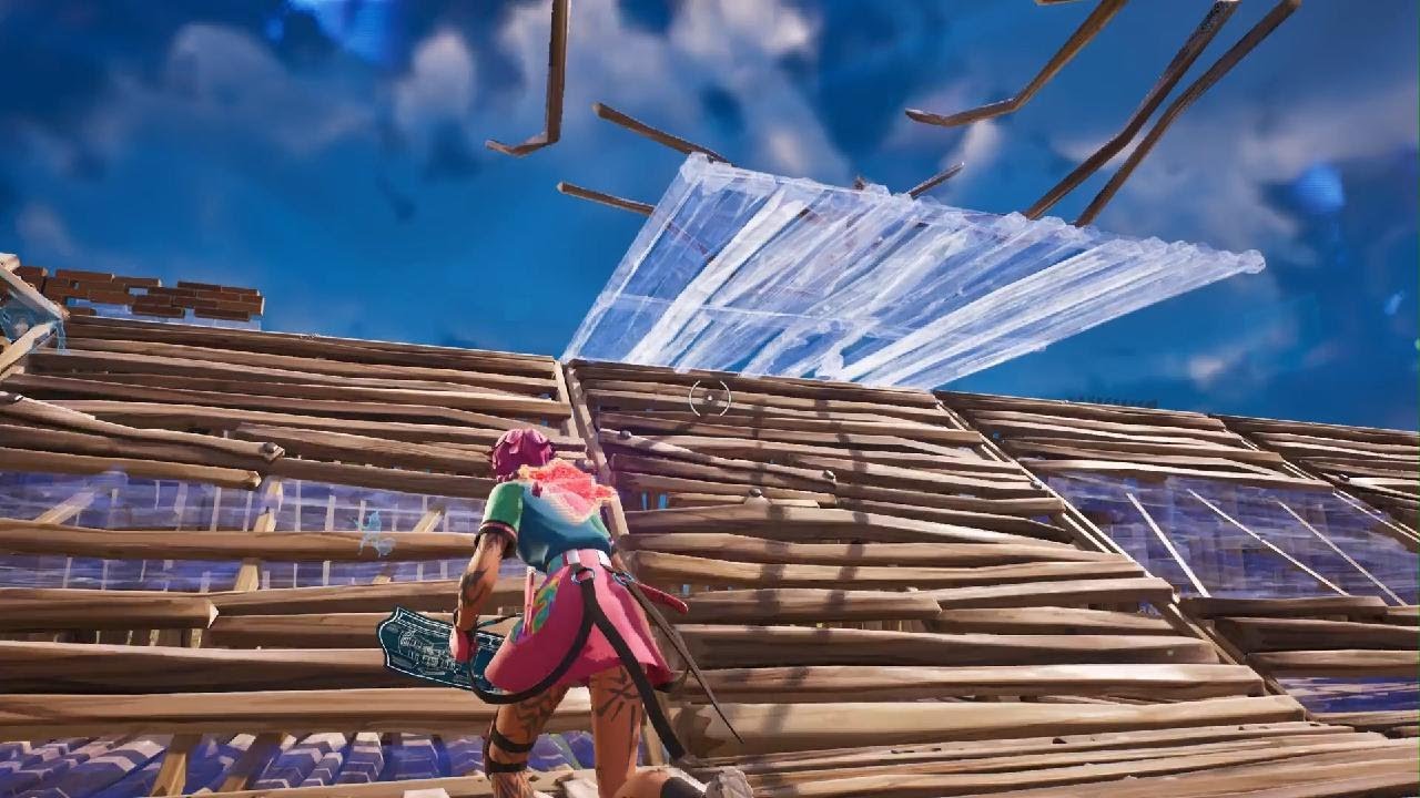 Fortnite Medieval Battle! - YouTube