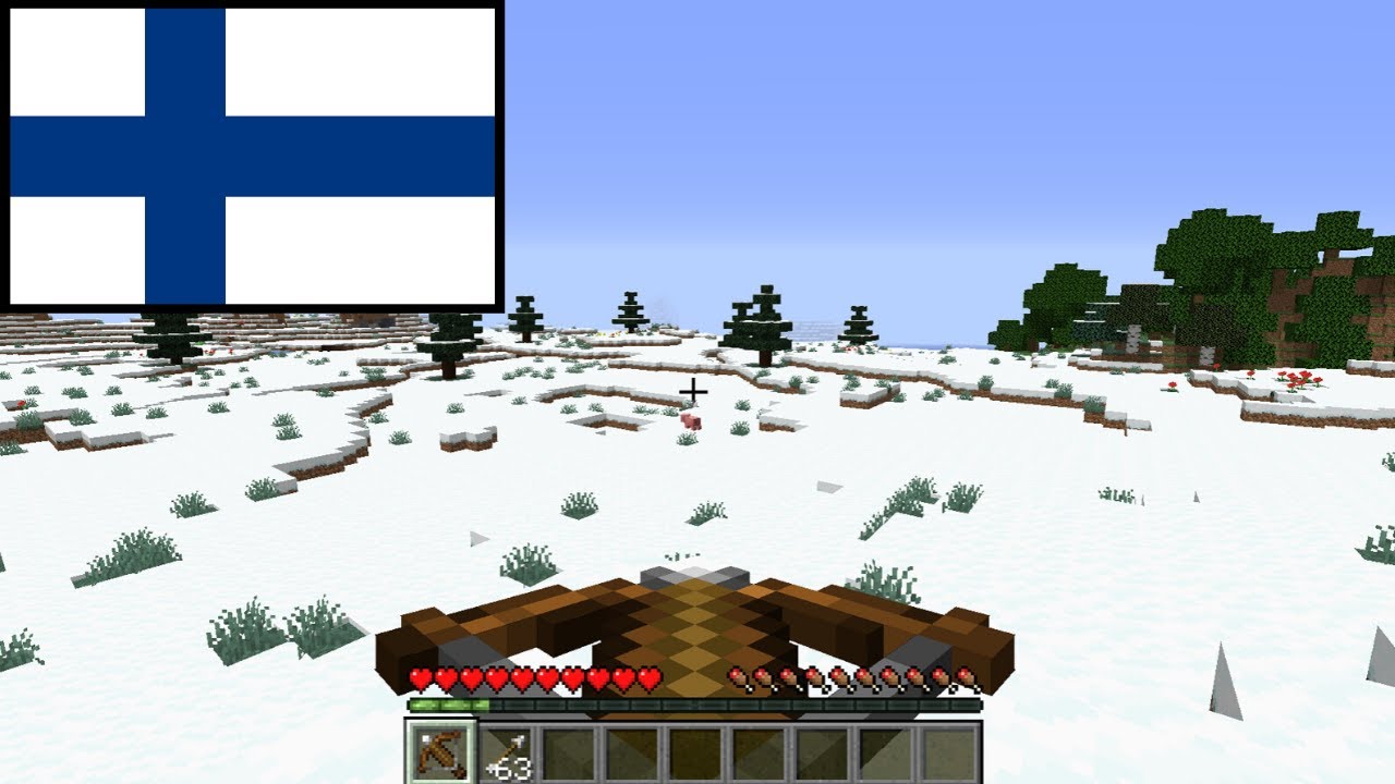 WW2 Countries Portrayed by Minecraft - YouTube